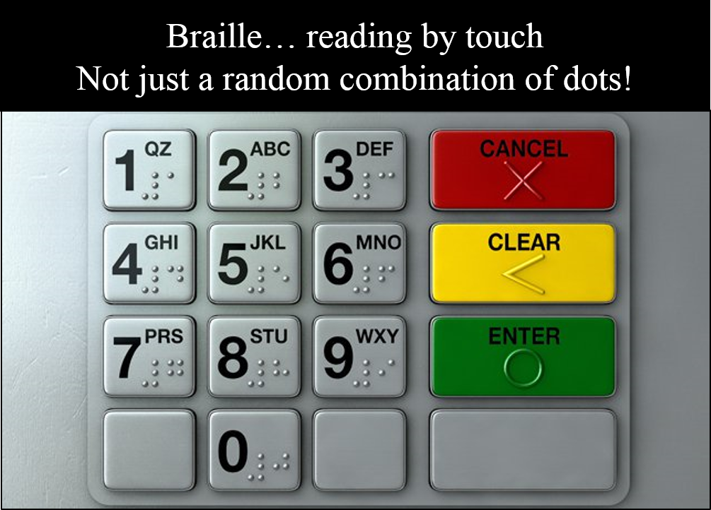 Braille - the art of reading and writing with touch - Eyehub Nigeria ...